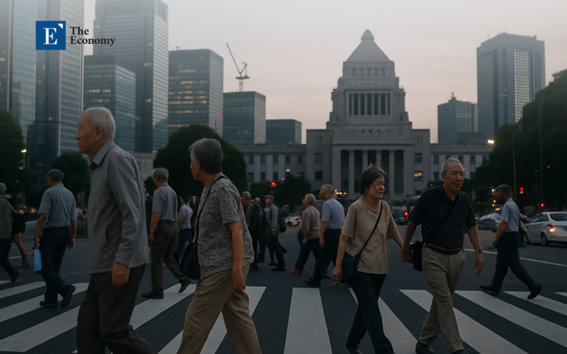 Beyond Empty Streets and Full Ledgers: Japan's Debt-Demography Election ...