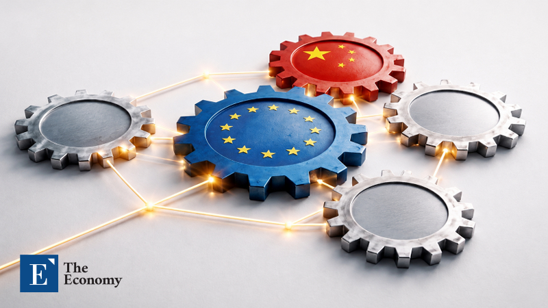 "From Admitting Chinese Capital to Strengthening Digital Alliances" EU ...