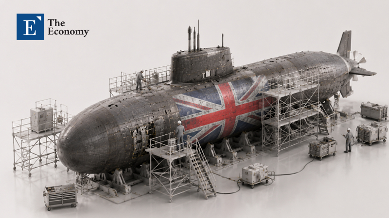 "Astute-Class Operational Readiness at 0%": Britain’s Nuclear Submarine ...