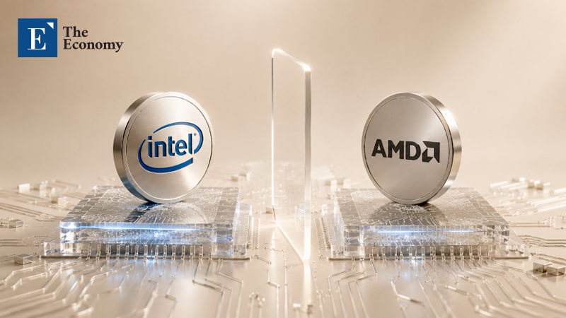 Completed Semiconductor Bet by Arm Targets PC CPU Market Dominated by ...